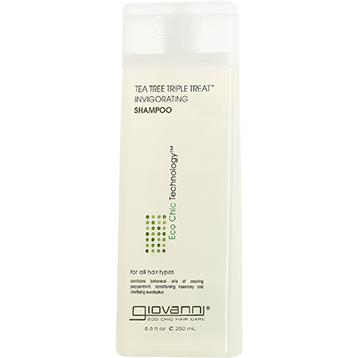 Tea Tree Triple Treat Shampoo - Hale Center Clinical Pharmacy