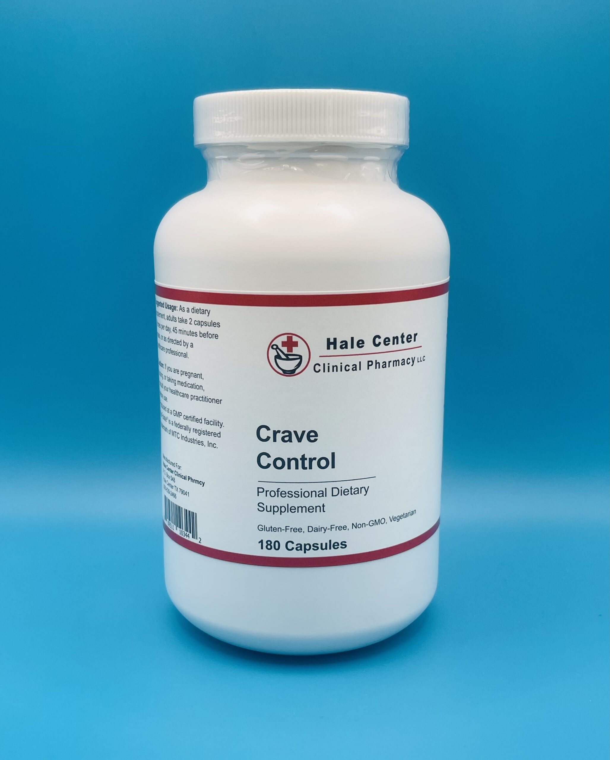 Hale Center Clinical Pharmacy - Crave Control - Hale Center Clinical ...