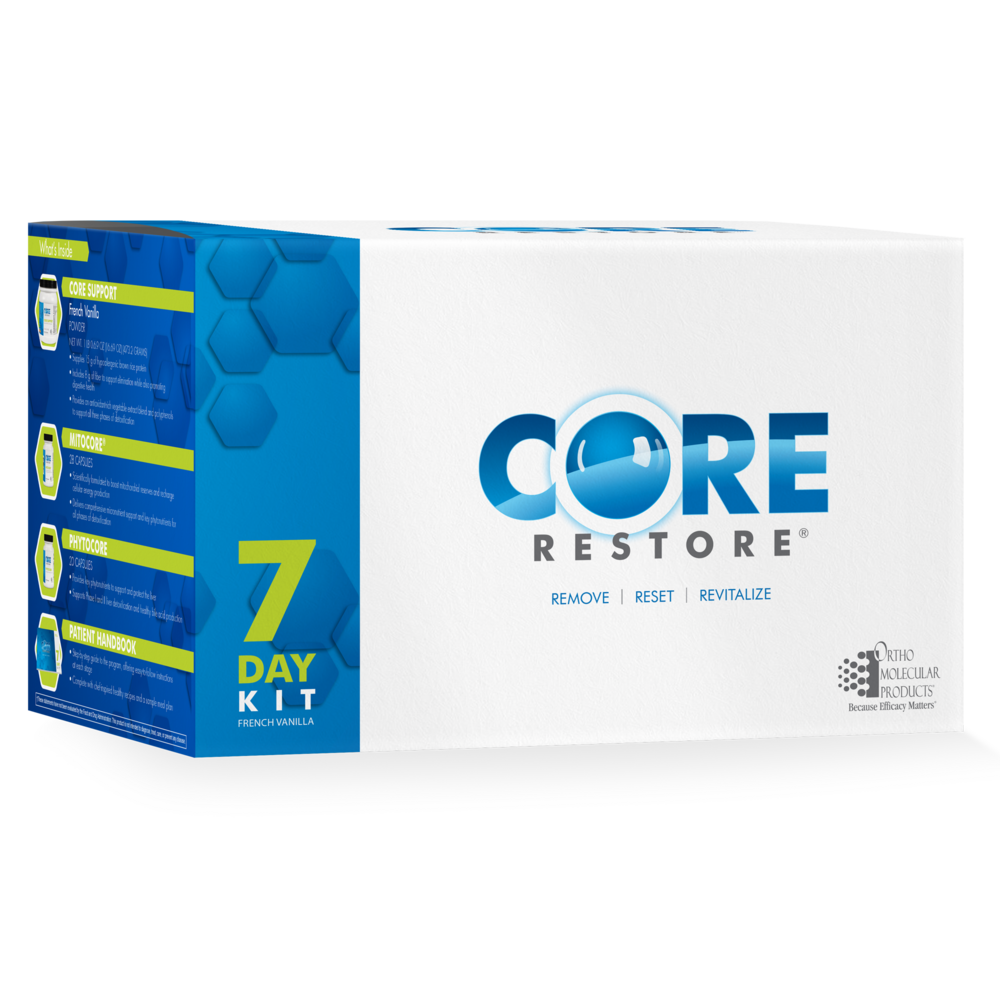 CORE Restore 7 Day Kit - Vanilla - Hale Center Clinical Pharmacy