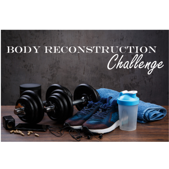 Body Reconstruction Challenge eBook - Hale Center Clinical Pharmacy