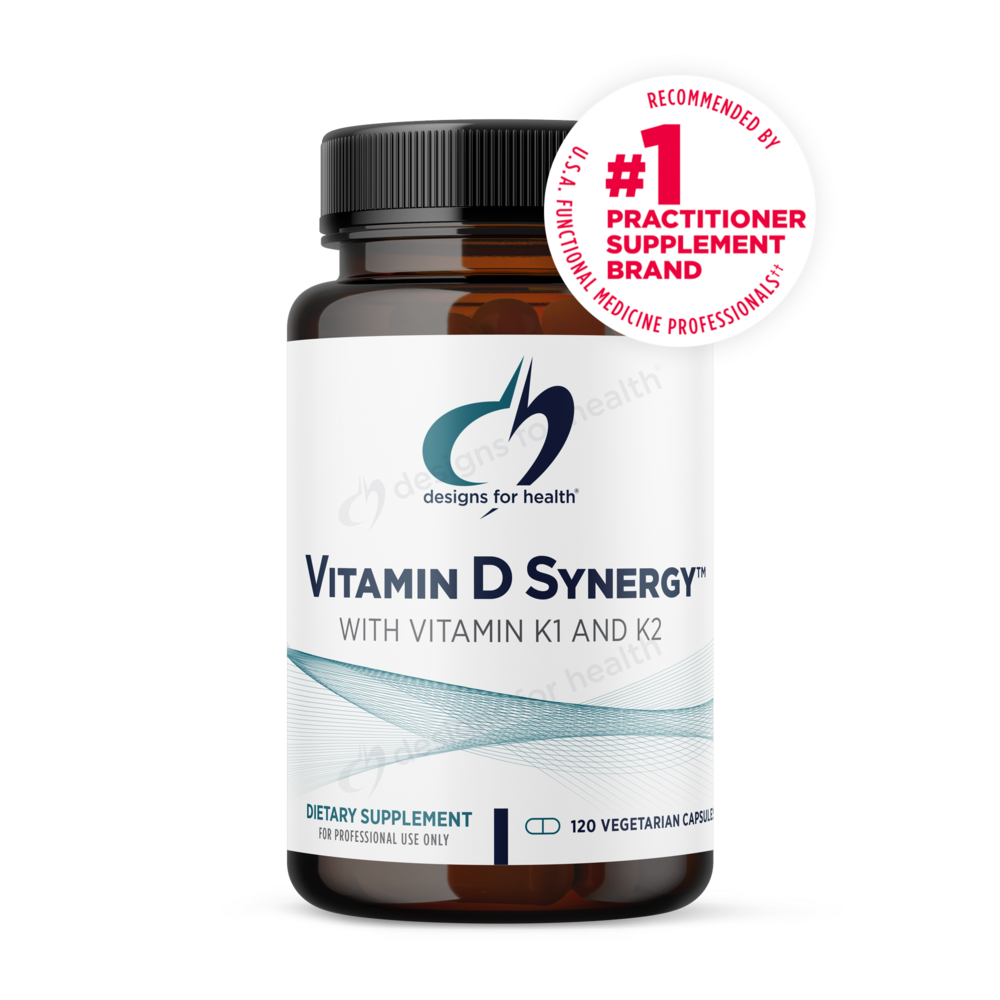 Vitamin D Synergy - Hale Center Clinical Pharmacy